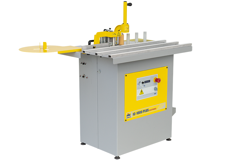 Coladeira Borda IC-1000 Electronic Plus - Inmes