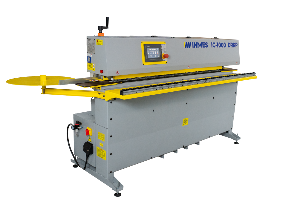 Chapadora de cantos IC-1000 DRRP - Inmes