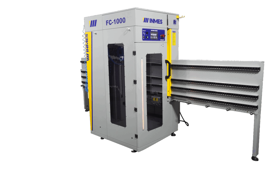 Furadeira CNC FC-1000 - Inmes